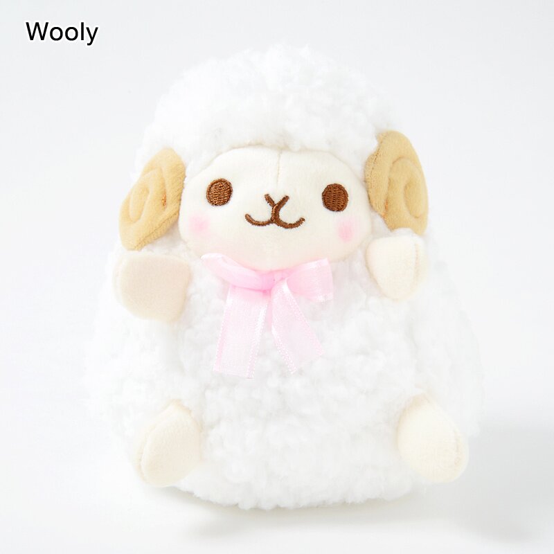 Wooly Premium Sheep Plush Collection: Amuse - Tokyo Otaku Mode (TOM)