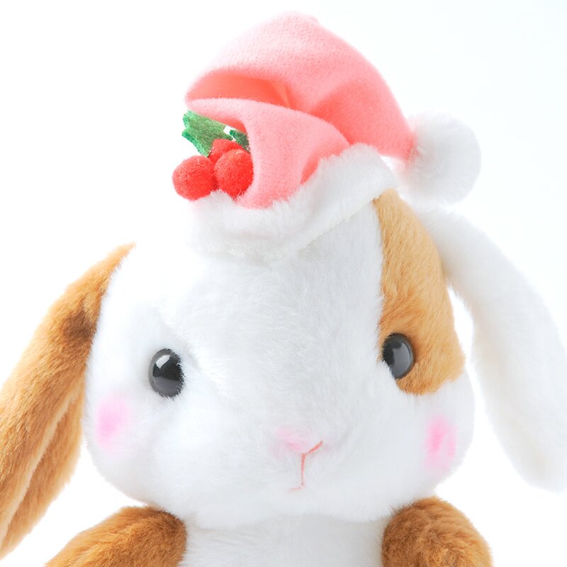 Pote Usa Loppy Merry Christmas Rabbit Plush Collection: Amuse - Tokyo ...