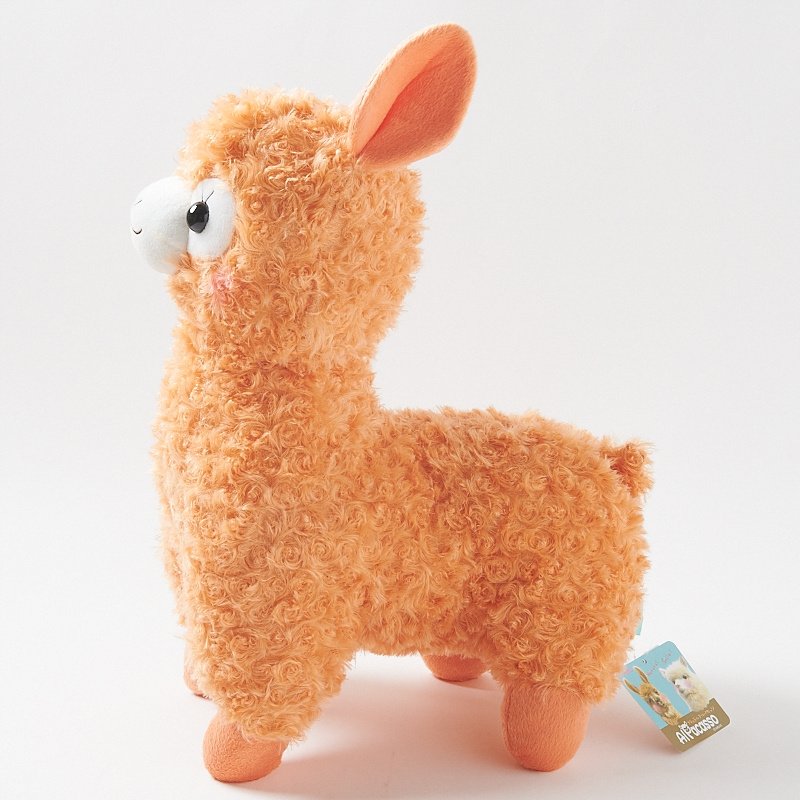 Natural Alpacasso Alpaca Plush Collection (Big) - Tokyo Otaku Mode (TOM)