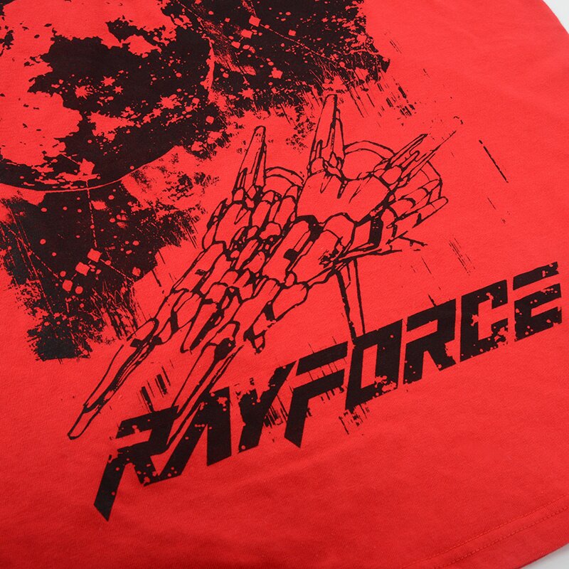 Masterpiece+: Taito RayForce T-Shirt: Taito - Tokyo Otaku Mode (TOM)