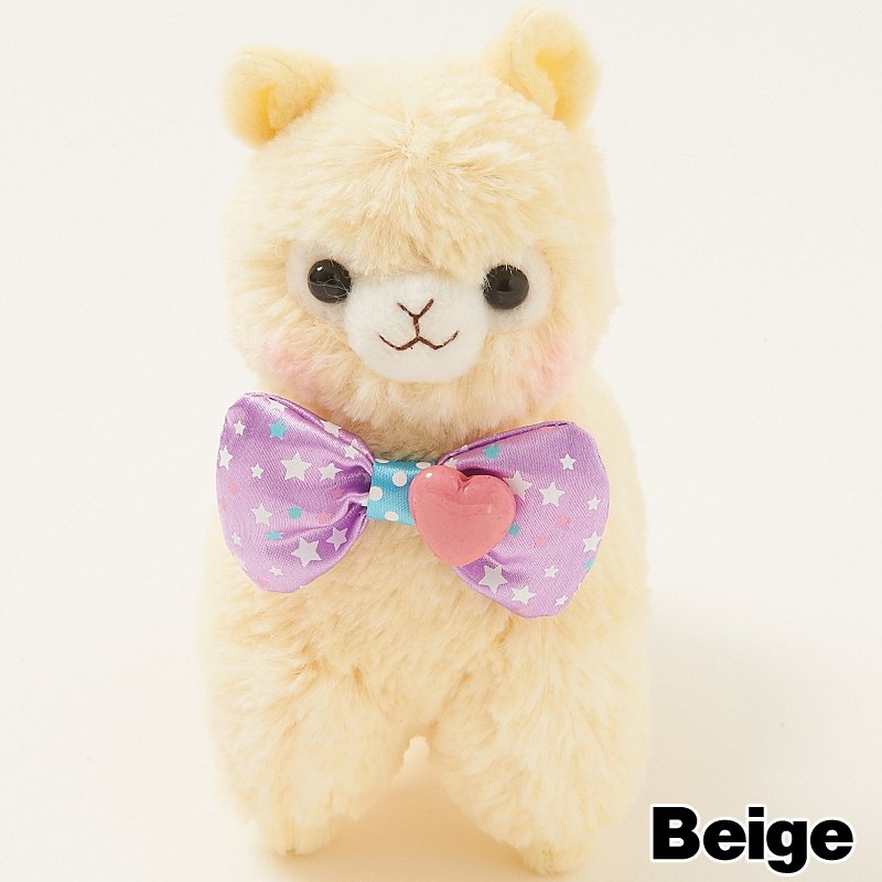 Alpacasso Ribbon Collection Alpaca Plush Collection (Standard): Amuse ...