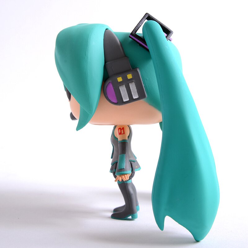 POP! Rocks: Vocaloid - Hatsune Miku: Funko - Tokyo Otaku Mode (TOM)