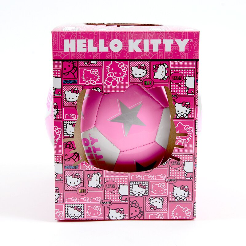 Hello Kitty Soccer Ball (Size 4) - Tokyo Otaku Mode (TOM)