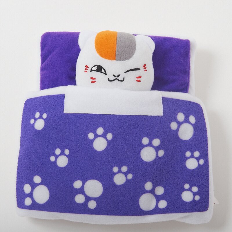 Natsume's Book of Friends Nyanko-Sensei Plush Screen Cleaner - Tokyo ...