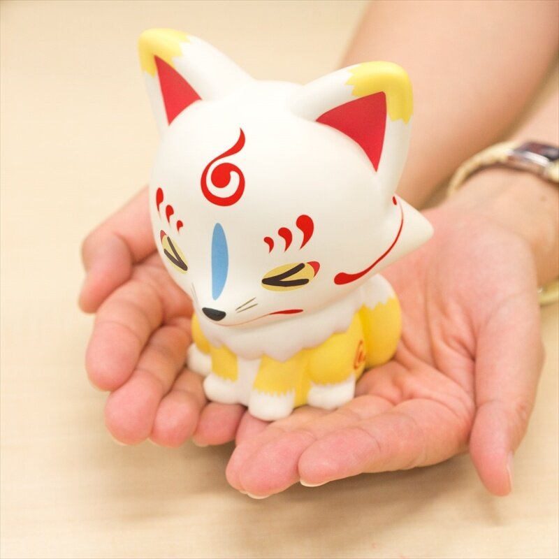 Touken Ranbu -ONLINE- Konnosuke Coin Bank Mascot - Crying Ver. - Tokyo ...