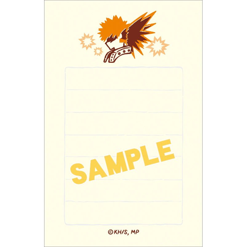 My Hero Academia Petite Letter Set Collection - Tokyo Otaku Mode (TOM)