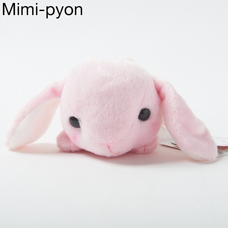 Sleepy Pote Usa Loppy Rabbit Plush Collection (Standard Size) - Tokyo ...