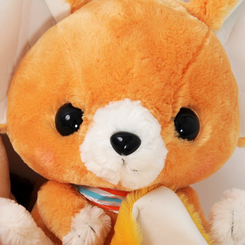 Feneky the Fennec Fox Stripe Plush Collection (Big) - Tokyo Otaku Mode ...