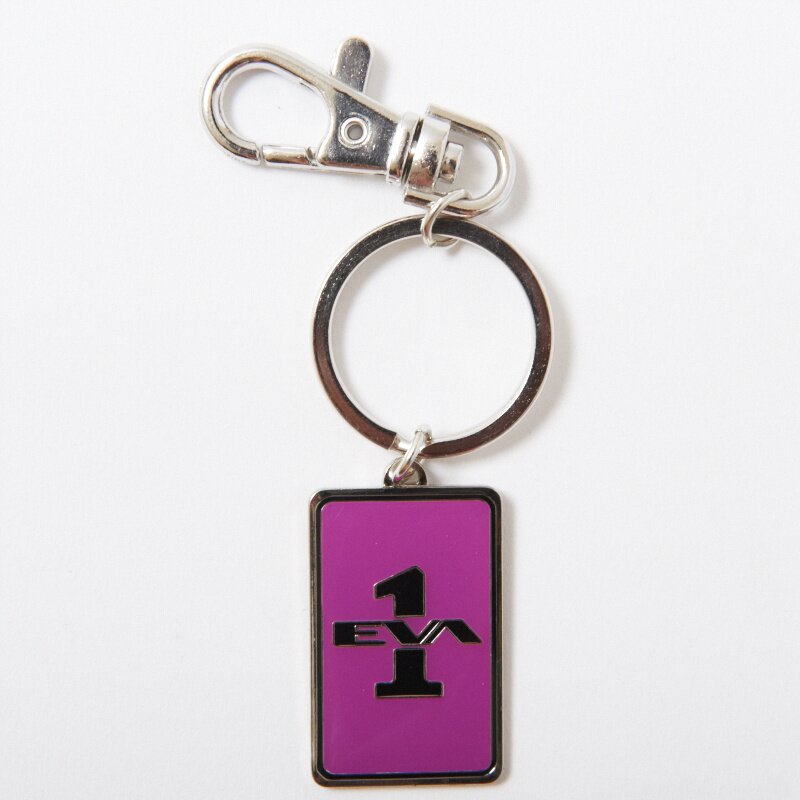 Evangelion Eva Unit Keychains - Tokyo Otaku Mode (TOM)
