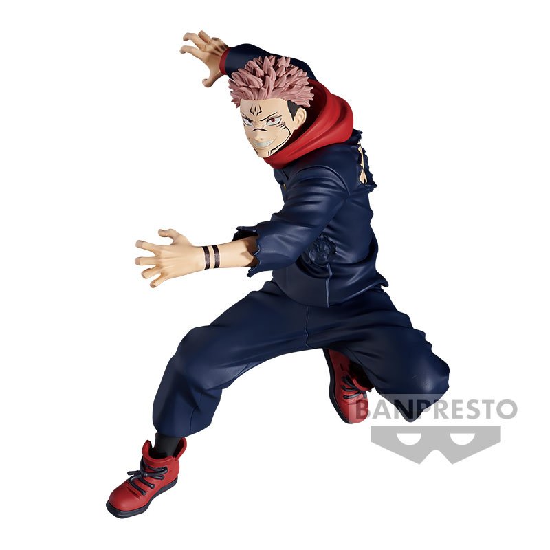 Jujutsu Kaisen Jufutsu no Waza Sukuna Vol. 2 Non-Scale Figure - Tokyo ...