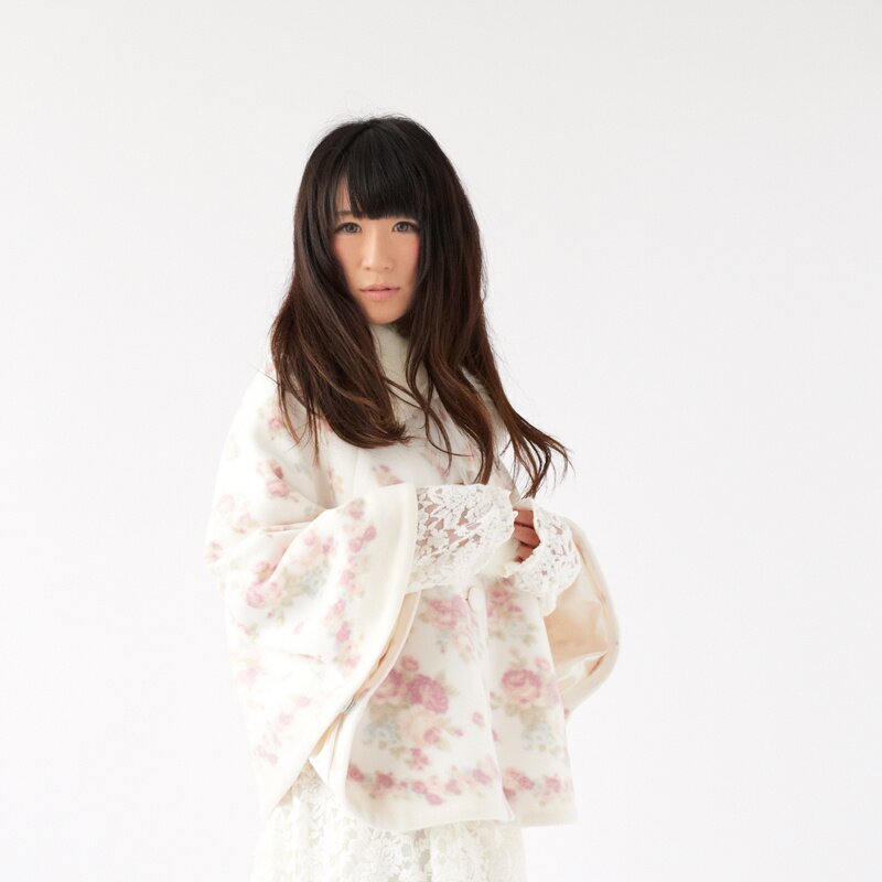 LIZ LISA Floral Poncho - Tokyo Otaku Mode (TOM)