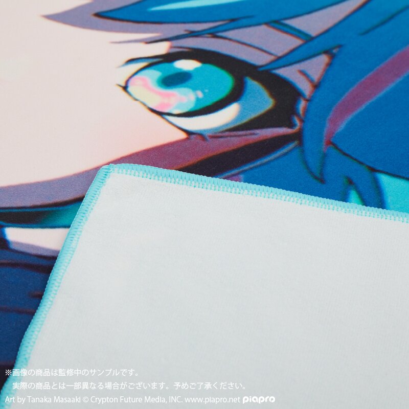 HATSUNE MIKU EXPO 10th Anniversary Bath Towel - Tokyo Otaku Mode (TOM)