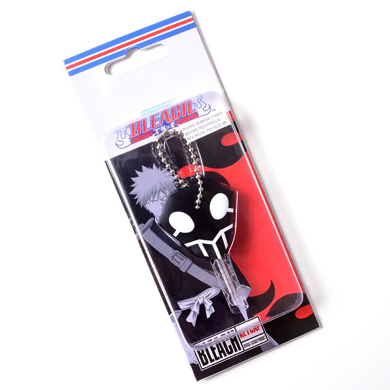 Bleach Shinigami Key Cap Keychain - Tokyo Otaku Mode (TOM)