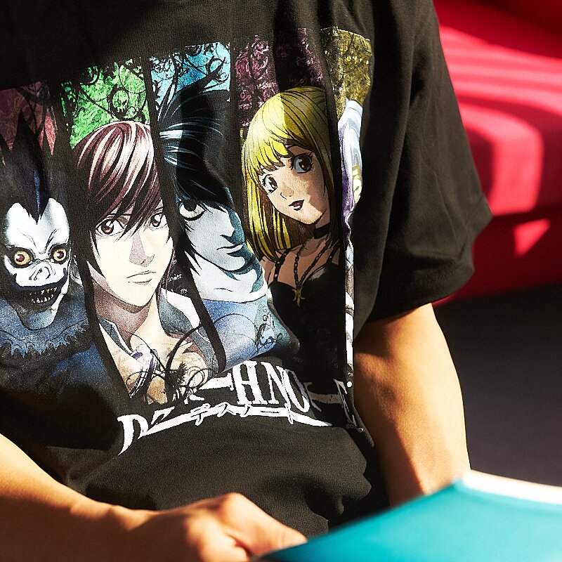 Death Note Crew T-Shirt - Tokyo Otaku Mode (TOM)