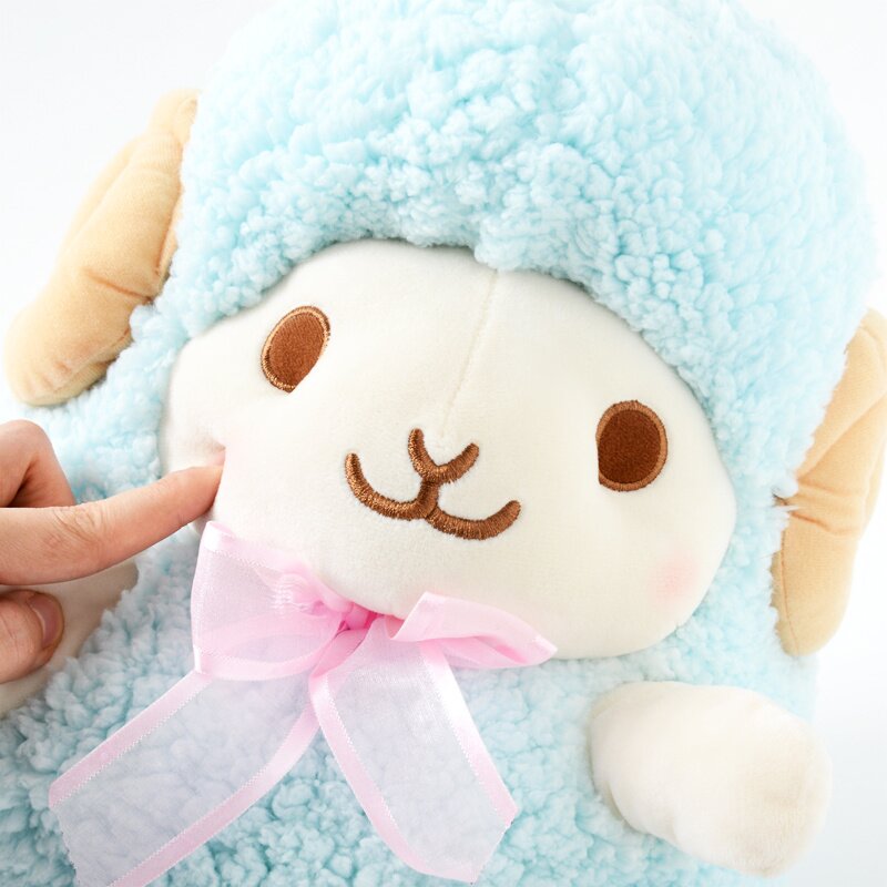 Wooly Premium Sheep Plush Collection (Big) - Tokyo Otaku Mode (TOM)