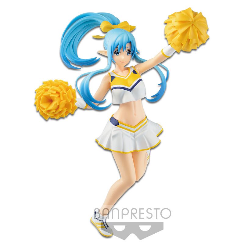EXQ Figure Sword Art Online: Memory Defrag -Love Cheers Asuna ...