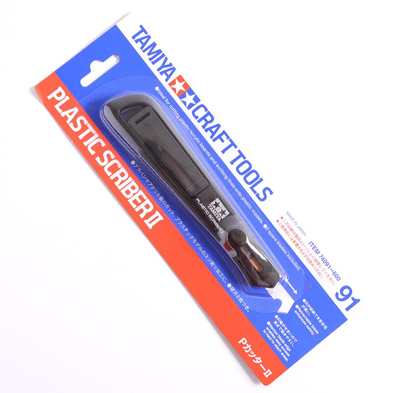 Plastic Scriber II - Tokyo Otaku Mode (TOM)