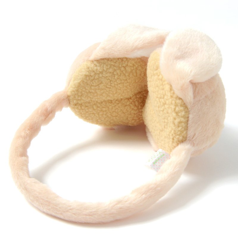 Pote Usa Loppy Rabbit Ear Muffs - Tokyo Otaku Mode (TOM)