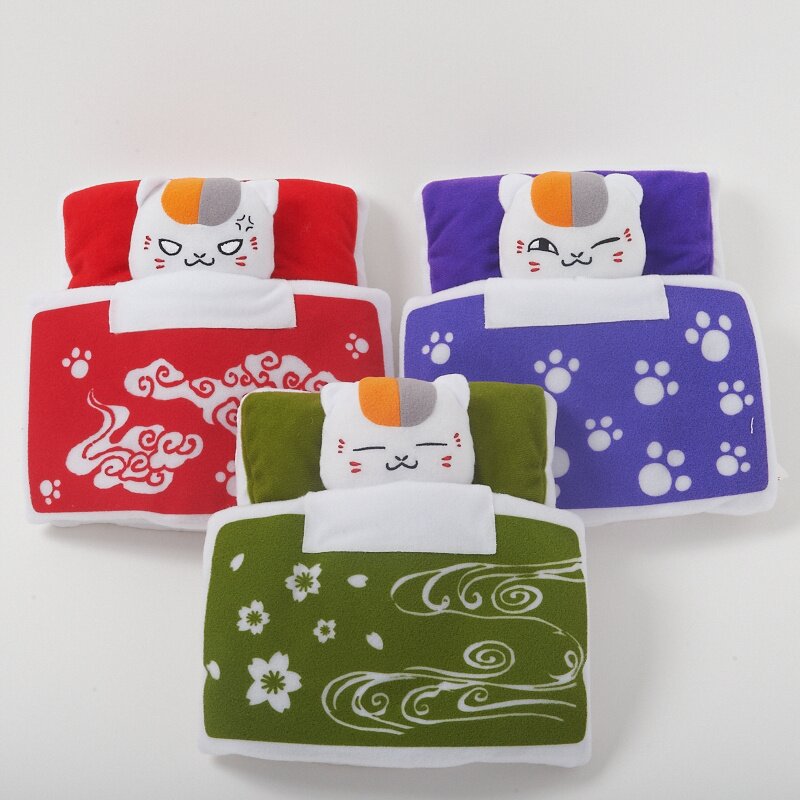 Natsume's Book of Friends Nyanko-Sensei Plush Screen Cleaner - Tokyo ...