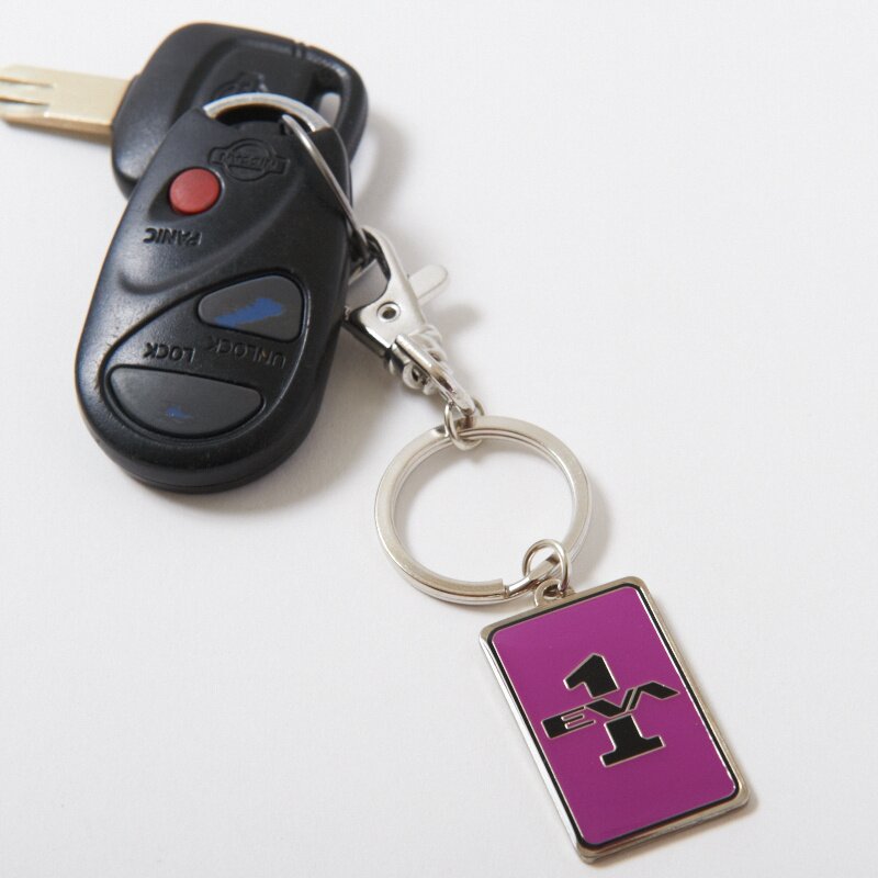 Evangelion Eva Unit Keychains - Tokyo Otaku Mode (TOM)