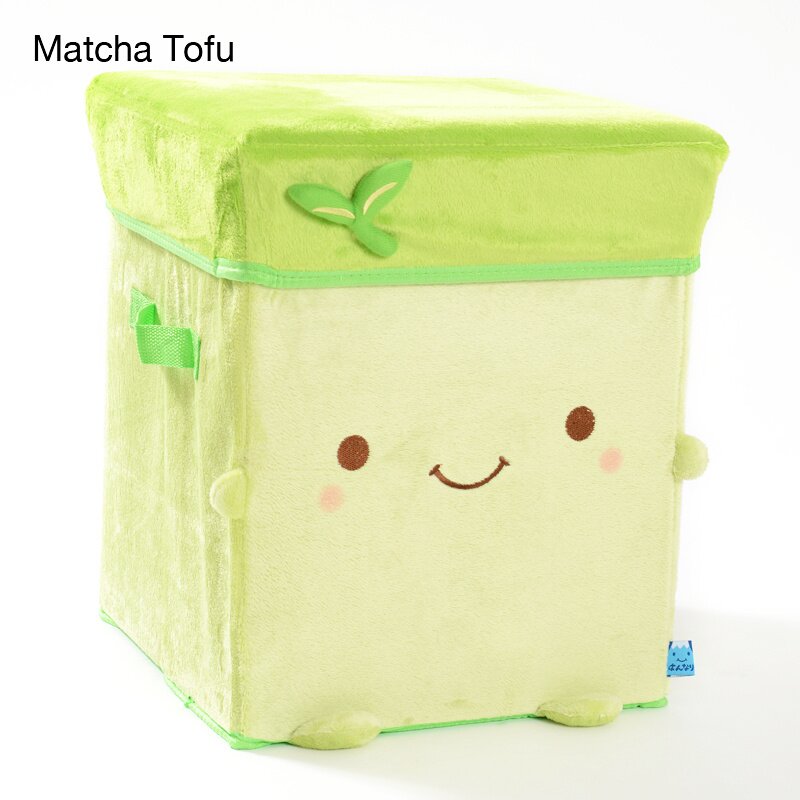 Hannari Tofu Box Stool - Tokyo Otaku Mode (TOM)
