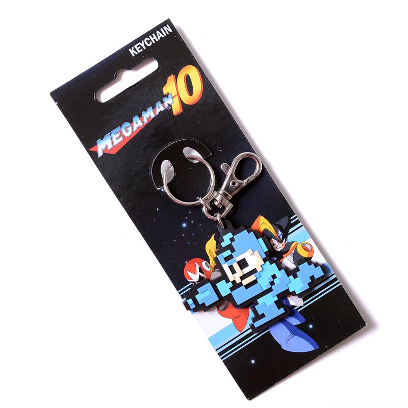 Mega Man Mega Man PVC Keychain - Tokyo Otaku Mode (TOM)