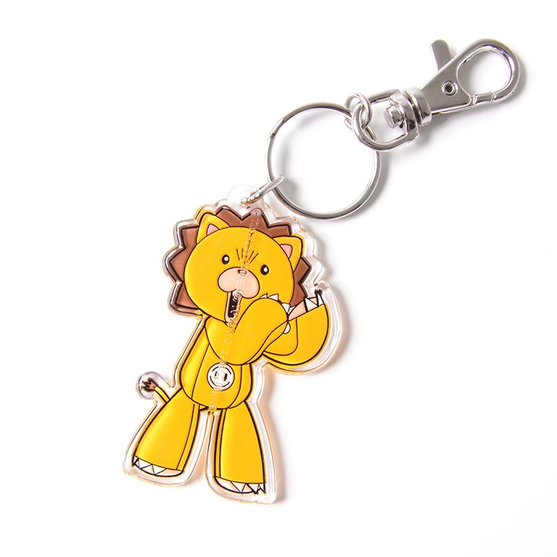 Bleach Kon Acrylic Keychain - Tokyo Otaku Mode (TOM)