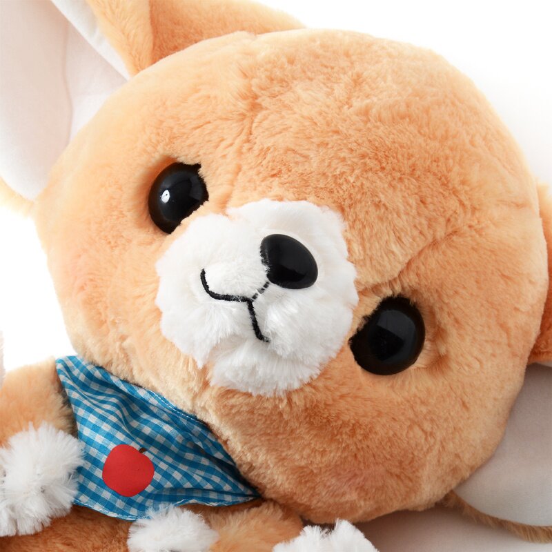 Feneky the Fennec Fox Picnic Plush Collection (Big) - Tokyo Otaku Mode ...