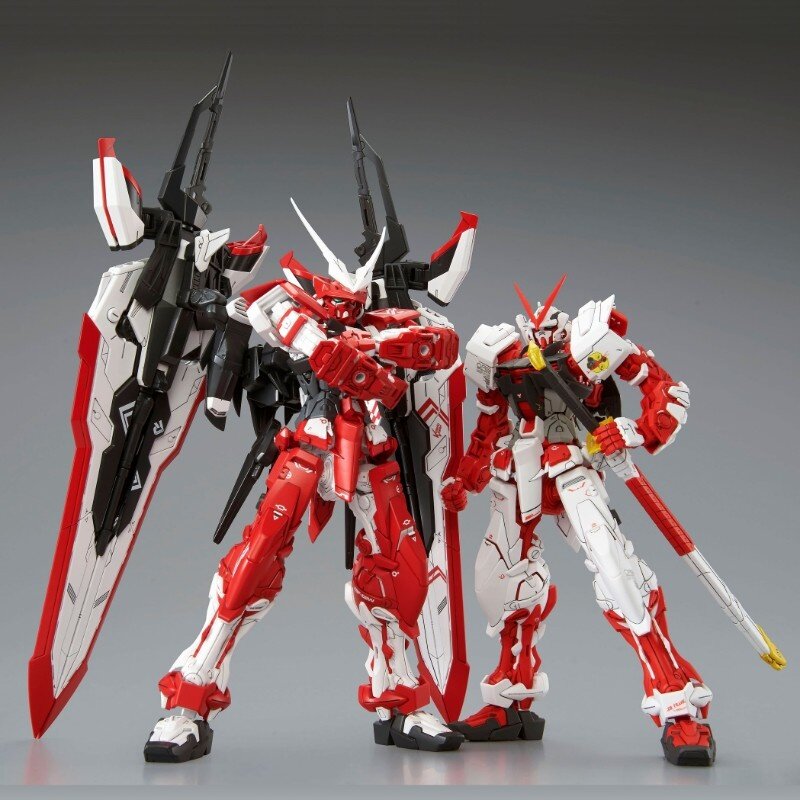 MG 1/100 Gundam Seed Destiny Astray R Gundam Astray Turn Red - Tokyo ...
