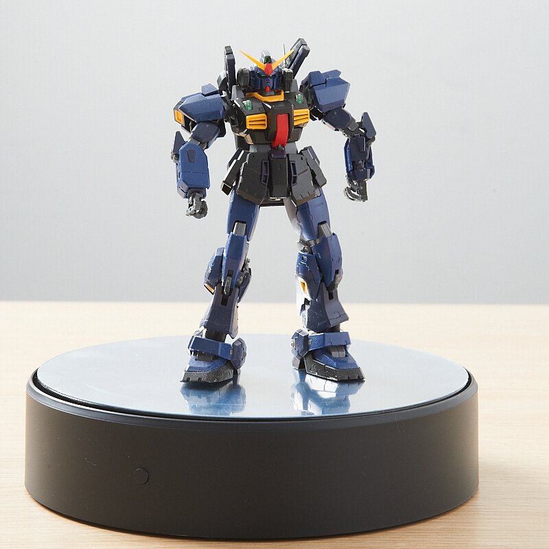Wave Figure Display Turntable (Basic Black) - Tokyo Otaku Mode (TOM)
