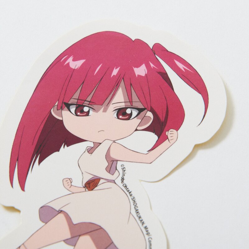 Magi Chibi Character Stickers - Tokyo Otaku Mode (TOM)