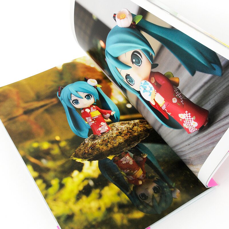 Nendoroid Hatsune Miku Photo Collection 3Q Miku DX - Tokyo Otaku Mode (TOM)