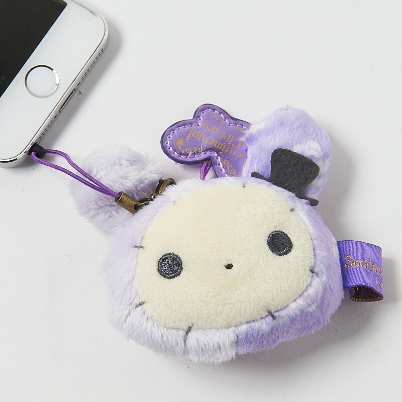 Sentimental Circus Shappo Plush Screen Cleaner: San-X - Tokyo Otaku ...