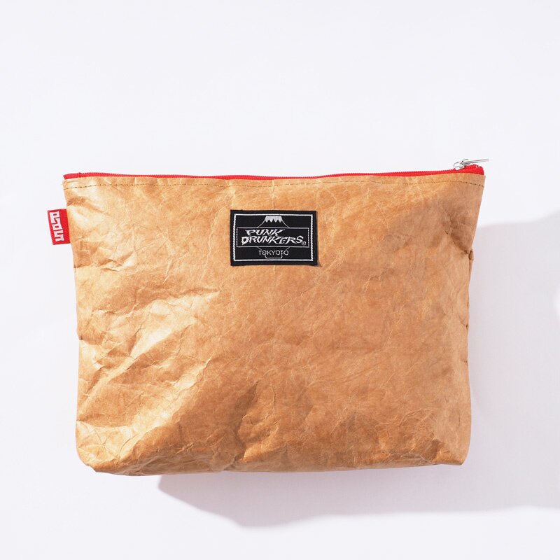 PDS Oo"kami" Natural Tyvek Pouch - Tokyo Otaku Mode (TOM)