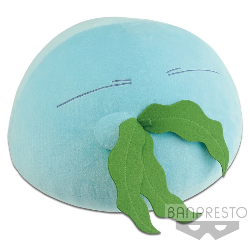 That Time I Got Reincarnated as a Slime Rimuru Mania! Super Big Plush ...