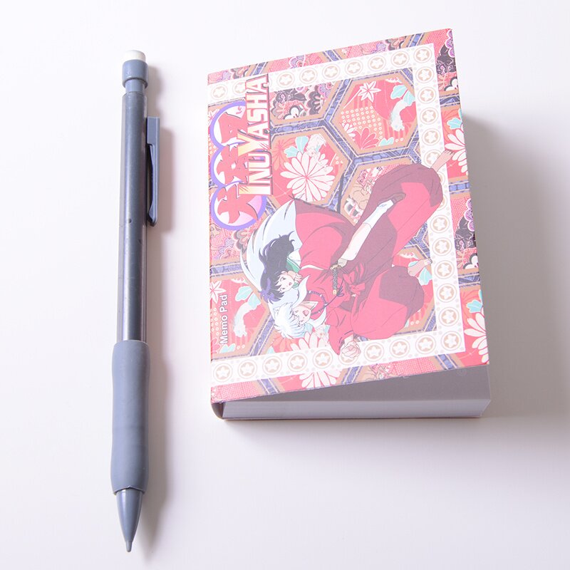 Inuyasha & Kagome Memo Pad | Inuyasha - Tokyo Otaku Mode (TOM)
