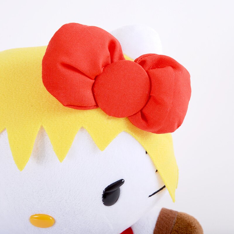 Hello Kitty Ken Plush: Sanrio - Tokyo Otaku Mode (TOM)