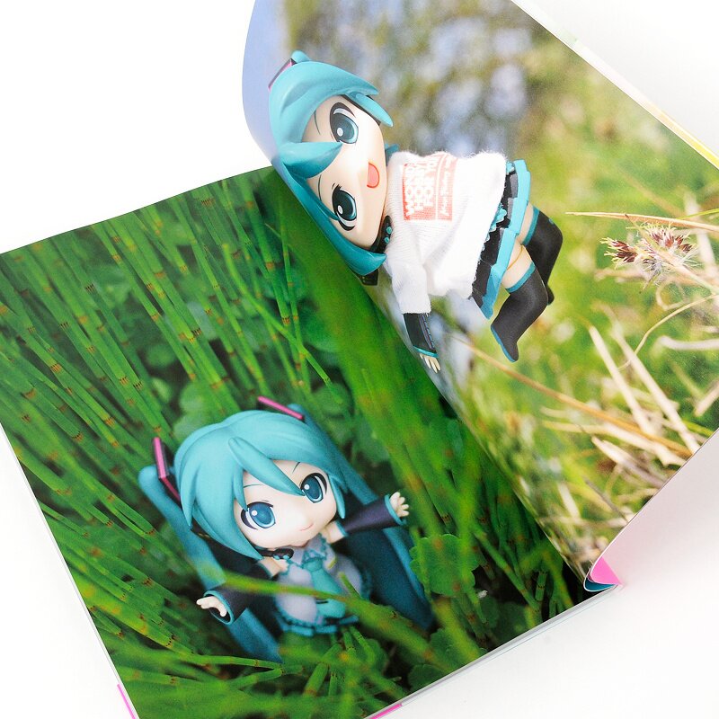 Nendoroid Hatsune Miku Photo Collection 3Q Miku DX - Tokyo Otaku Mode (TOM)