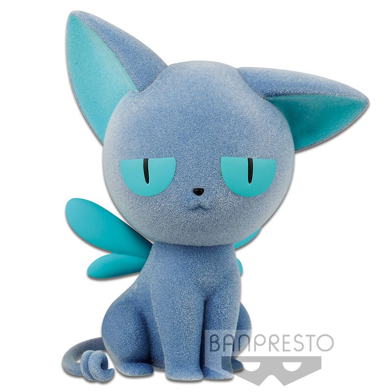 Cardcaptor Sakura: Clear Card Fluffy Puffy Kero & Spinny: Banpresto ...