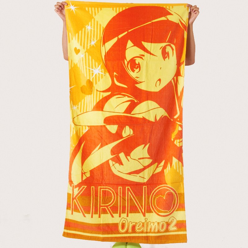 Oreimo 2 Kirino Towel - Tokyo Otaku Mode (TOM)