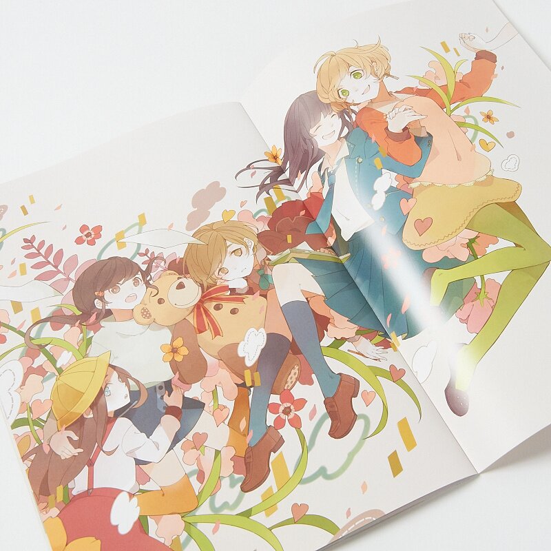 Time Capsule - Tokyo Otaku Mode (TOM)