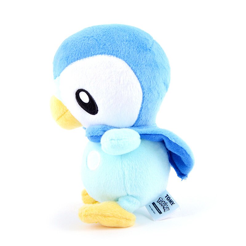 Pokémon Trainer's Choice Series 3: Piplup 8 Plush" - Tokyo Otaku Mode (TOM)