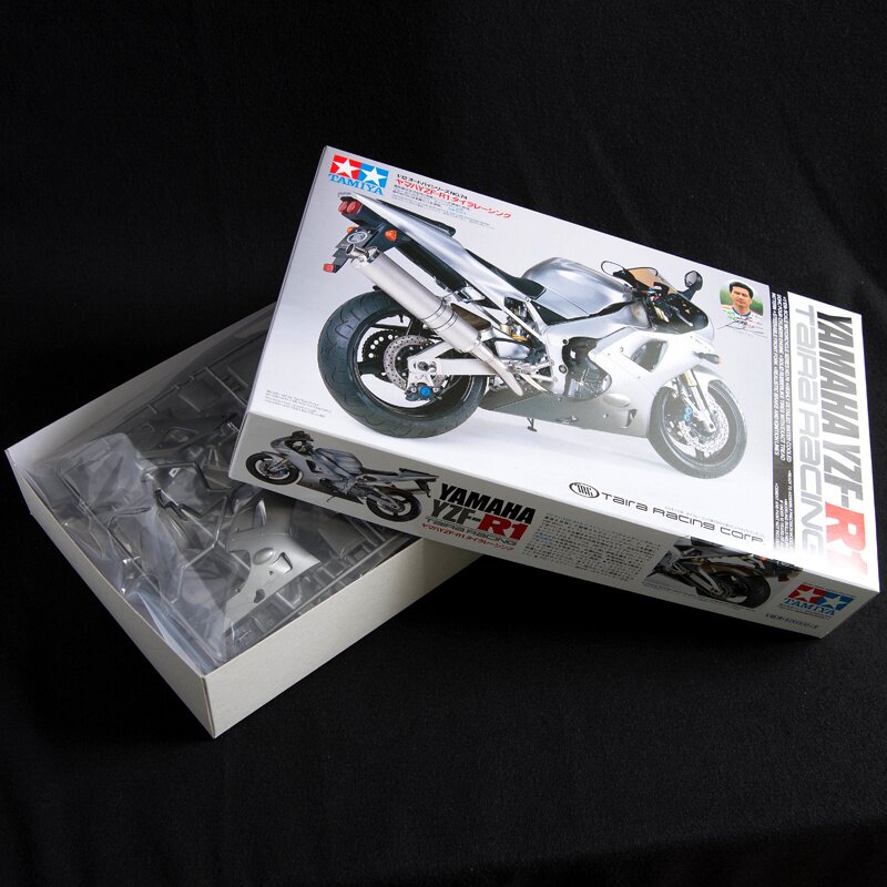 Yamaha YZF-R1 Taira Racing Model Kit - Tokyo Otaku Mode (TOM)