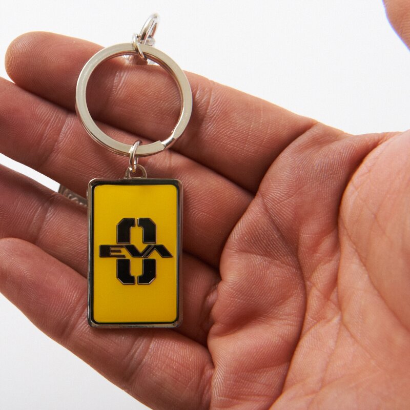 Evangelion Eva Unit Keychains - Tokyo Otaku Mode (TOM)