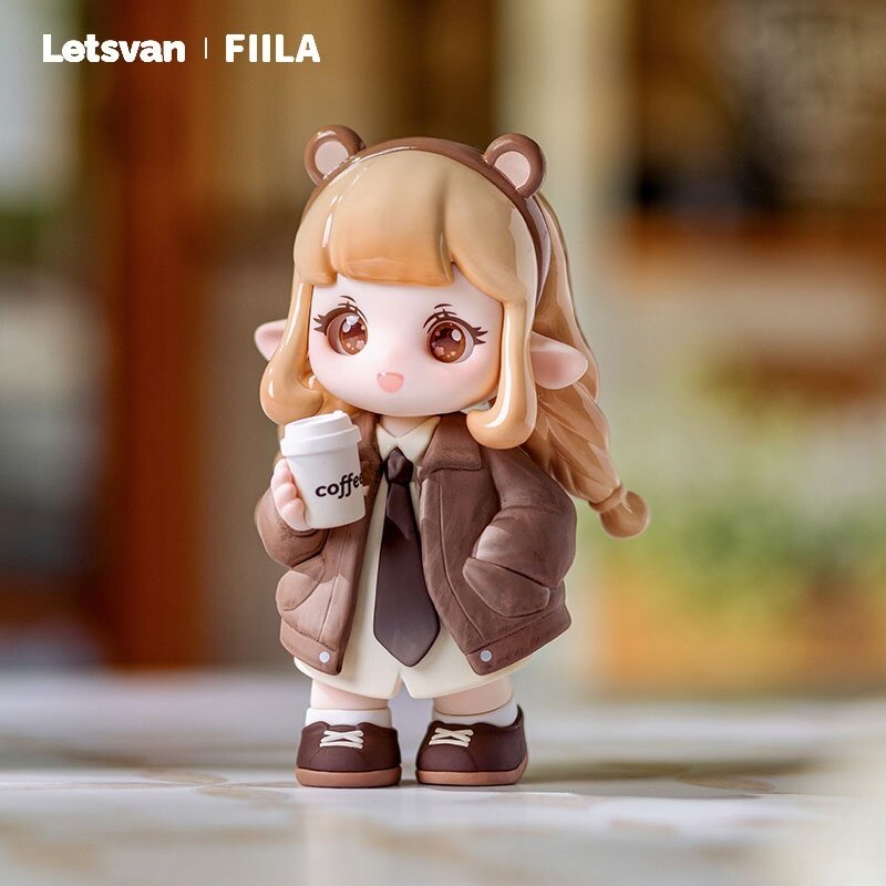 Fiila Colorful Mood Series Trading Figure Box Set - Tokyo Otaku Mode (TOM)