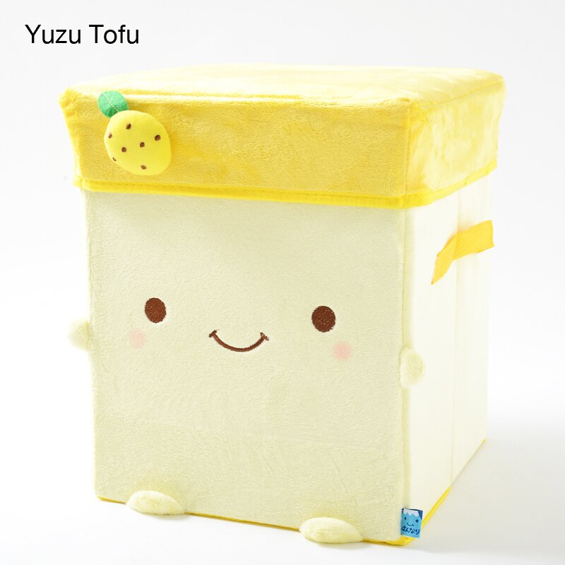 Hannari Tofu Box Stool - Tokyo Otaku Mode (TOM)
