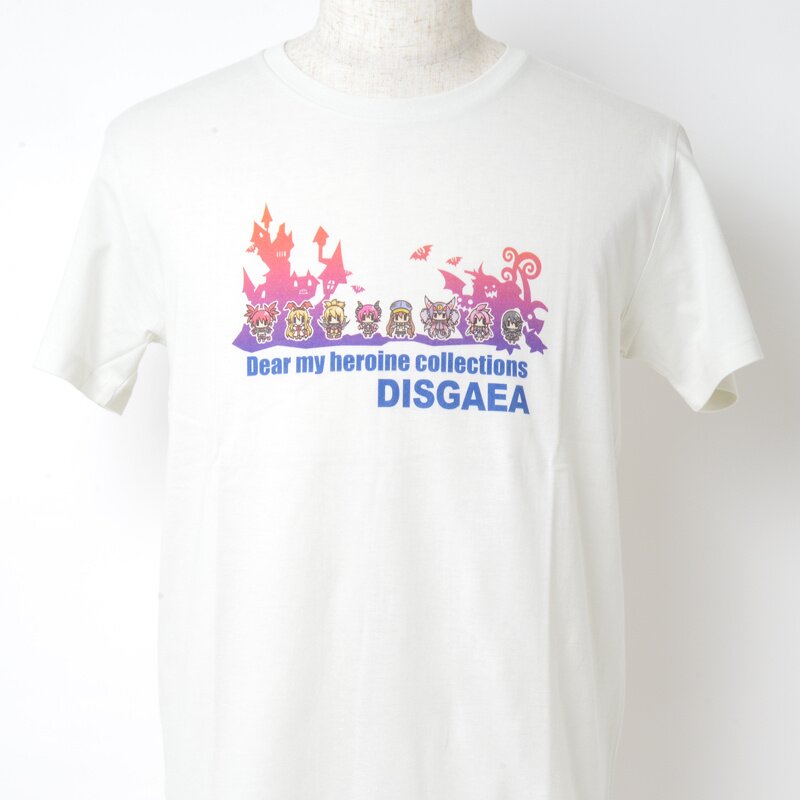Disgaea Heroines T-Shirt - Tokyo Otaku Mode (TOM)