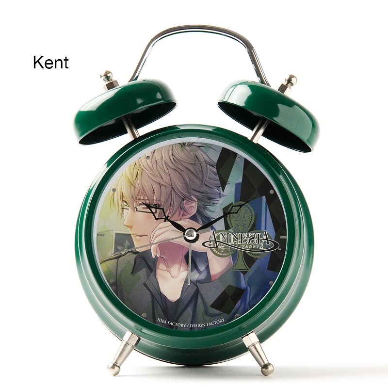 Amnesia Voice Clock - Tokyo Otaku Mode (TOM)