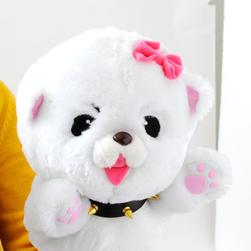 Comiket 85 Set of 2 Rage of Bahamut Plush Cerberus Puppets - Tokyo ...