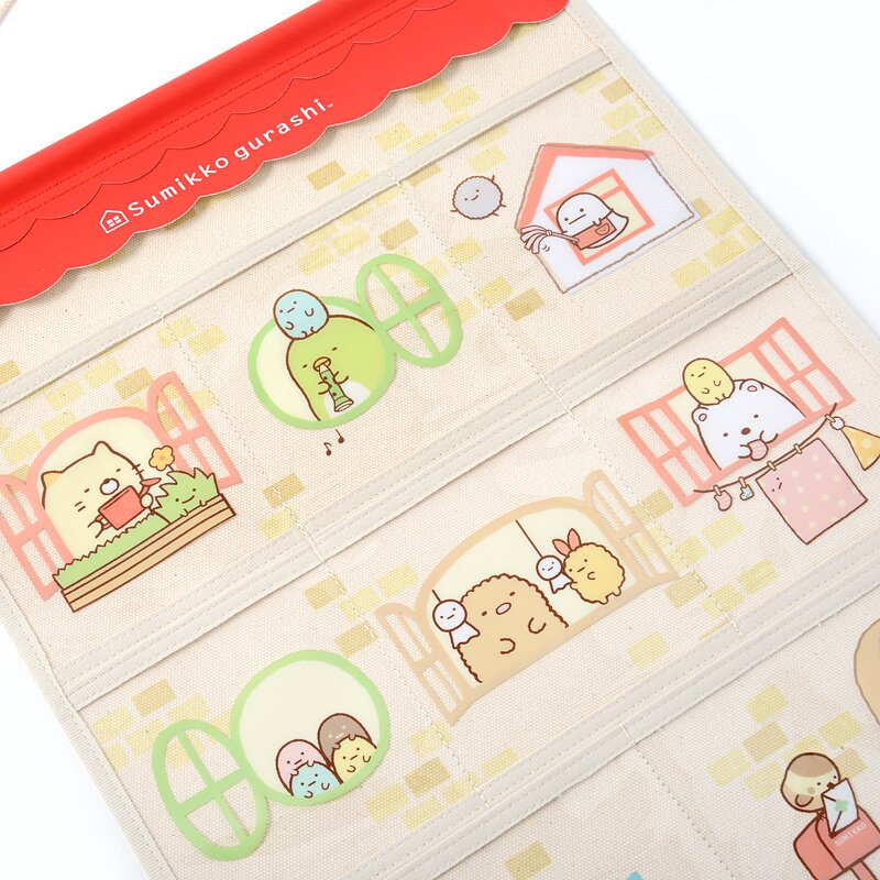Sumikko House Wall Pocket | Sumikko Gurashi - Tokyo Otaku Mode (TOM)